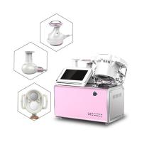 China V5 Pro HIFU Vela Slimming Machine RF Vacuum Body Sculpting Cavitation Machine for sale