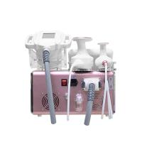 China V5 Pro HIFU Vela Slimming Machine RF Vacuum Body Sculpting Cavitation Machine for sale