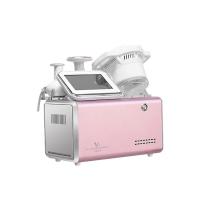 China V5 Pro HIFU Vela Slimming Machine RF Vacuum Body Sculpting Cavitation Machine for sale