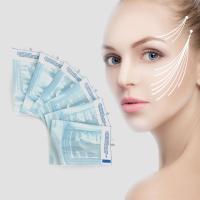 China Water Soluble Protein PDO Threads Lifting Needleless Radar V Engraved for sale