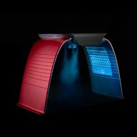 China Cold Nano Spray LED Photon Light Therapy Machine Detachable For Skin Rejuvenation for sale