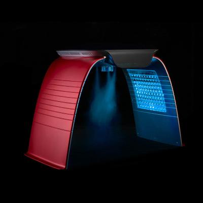 China Cold Nano Spray LED Photon Light Therapy Machine Detachable For Skin Rejuvenation for sale