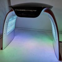 China Cold Nano Spray LED Photon Light Therapy Machine Detachable For Skin Rejuvenation for sale