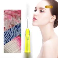 China Cog Mono PDO Threads Lifting 4D 27g 38mm 90mm Mesh For Face Body Lifting for sale