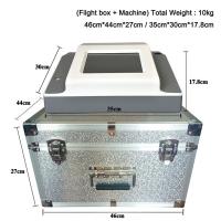 China 2 In 1 980nm Diode Laser Vascular Removal Physiotherapy Treatment Machine for sale