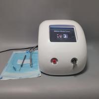 China EVLT 980nm Diode Laser Spider Vein Vascular Removal Machine for sale