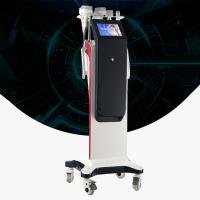 China 40K / 80K Ultrasonic Cavitation Beauty Machine 6 In 1 BIO Microcurrent RF Vacuum for sale