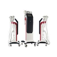China 40K / 80K Ultrasonic Cavitation Beauty Machine 6 In 1 BIO Microcurrent RF Vacuum for sale