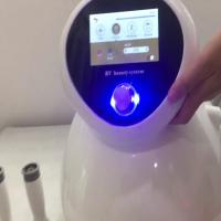 China 3 In 1 Vacuum RF Cavitation Beauty Machine LED Photon Therapy Skin Rejuvenation for sale