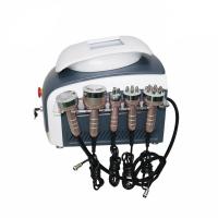China RF Lipolaser Slimming Beauty Machine 6 In 1 Vacuum Ultrasound Fat Reduction Machine for sale
