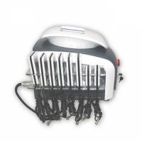 China RF Lipolaser Slimming Beauty Machine 6 In 1 Vacuum Ultrasound Fat Reduction Machine for sale
