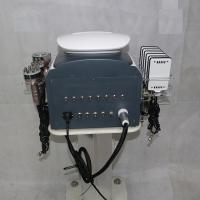 China RF Lipolaser Slimming Beauty Machine 6 In 1 Vacuum Ultrasound Fat Reduction Machine for sale