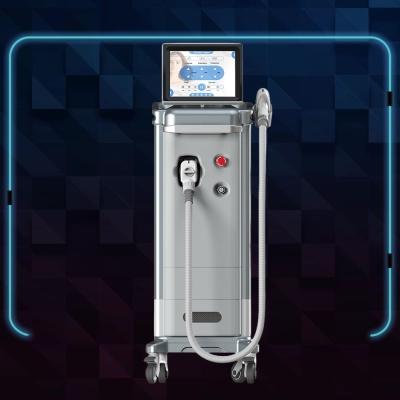 China 808nm Diode Laser Hair Removal Machine Painless Permanent Super 808 for sale