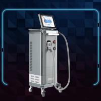 China 808nm Diode Laser Hair Removal Machine Painless Permanent Super 808 for sale