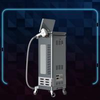 China 808nm Diode Laser Hair Removal Machine Painless Permanent Super 808 for sale
