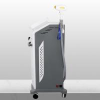 China Salon Vertical Laser Hair Removal Machine Triangle 808nm Diode Skin Rejuvenation for sale