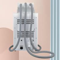 China Nd Yag RF E Light Laser Hair Removal Machine IPL Wrinkle Pigment Tattoo Removal for sale