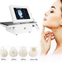 China Scarlet RF Fractional Co2 Laser Machine Microneedle Acne Scar Removal Machine for sale