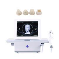 China Scarlet RF Fractional Co2 Laser Machine Microneedle Acne Scar Removal Machine for sale