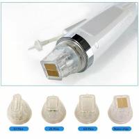 China Scarlet RF Fractional Co2 Laser Machine Microneedle Acne Scar Removal Machine for sale