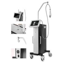 China Vertical Microneedle Fractional Radio Frequency Machine Face Lift  Skin Rejuvenation for sale