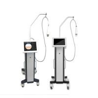 China Vertical Microneedle Fractional Radio Frequency Machine Face Lift  Skin Rejuvenation for sale