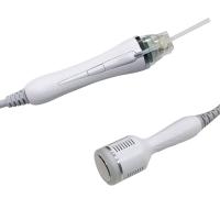 China 2 In 1 Portable Fractional RF Beauty Device Microneedling Face Body Rejuvenation for sale