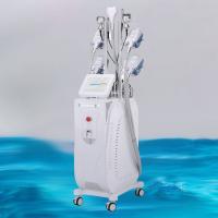 China Coolmax 5S 360 Cryolipolysis Slimming Machine Body Double Chin Removal for sale