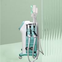 China Vertical 360 Cryotherapy Machine Ultrasonic Liposuction Cavitation Rf Coolplas for sale