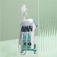 China Vertical 360 Cryotherapy Machine Ultrasonic Liposuction Cavitation Rf Coolplas for sale