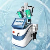 China Surrounding Cryolipolysis Slimming Machine 2 Cryo Handles M11 360 Angel for sale