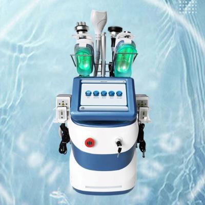 China Surrounding Cryolipolysis Slimming Machine 2 Cryo Handles M11 360 Angel for sale