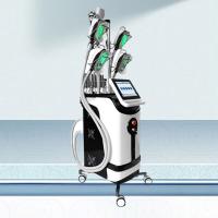 China Vertical M12  Cryolipolysis Machine Five Cryo Handles 360 Cellulite Removal for sale