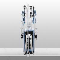 China Silicone 360 Cryolipolysis Cavitation Body Slimming Machine 5 Handles Vacuum Ultrasonic for sale