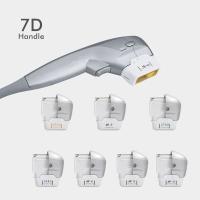 China Vertical 7d Hifu Machine High Intensity Focused Ultrasound Body Slimming Anti Aging for sale