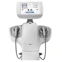 China 3 HIFU Beauty Machine Wrinkle Removal Ultrasound Non Surgical Face Lift for sale