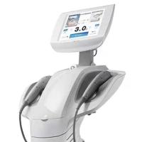 China 3 HIFU Beauty Machine Wrinkle Removal Ultrasound Non Surgical Face Lift for sale