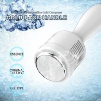 China H02 Mini 4 Tips Rf Microneedling Machine Gold Fractional Skin Rejuvenation for sale