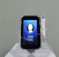 China 2 In 1 Skin Tightening RF Microcrystal Microneedling Machine With Cold Hammer for sale