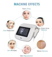 China Portable Face Lifting Fractional RF Microneedling Machine For Stretch Marks Removal for sale