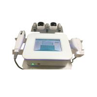 China Portable 2 In 1 Hifu Body Slimming Machine Liposonic Skin And Wrinkle Removal for sale