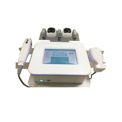 China Portable 2 In 1 Hifu Body Slimming Machine Liposonic Skin And Wrinkle Removal for sale