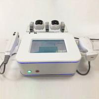 China Portable 2 In 1 Hifu Body Slimming Machine Liposonic Skin And Wrinkle Removal for sale