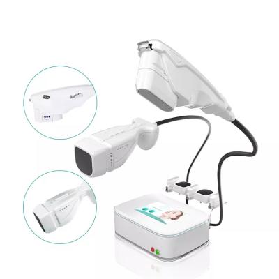 China Focused Ultrasound Hifu Liposonix Body Slimming Machine High Intensity for sale