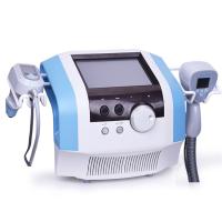 China Ultrasound +RF 360 Exilis BTL Fat Removal Machine Portable 2 In 1 for sale