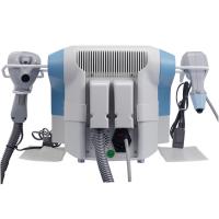 China Ultrasound +RF 360 Exilis BTL Fat Removal Machine Portable 2 In 1 for sale