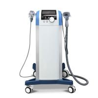 China Fat Cutting Exilis Ultra 360 RF Machine Vertical Vacuum Cavitation Ultrasound System for sale