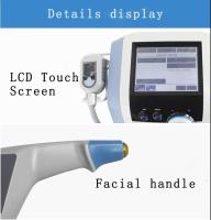 China Fat Cutting Exilis Ultra 360 RF Machine Vertical Vacuum Cavitation Ultrasound System for sale
