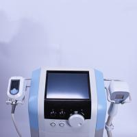 China Fat Cutting Exilis Ultra 360 RF Machine Vertical Vacuum Cavitation Ultrasound System for sale