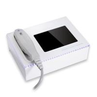 China Anti Aging Hifu Body Slimming Machine Portable ABS 3 Cartridge for sale